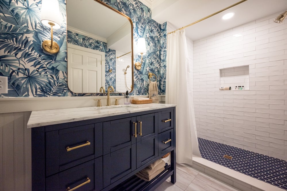 How Much Does a Bathroom Remodel Cost in Delaware?